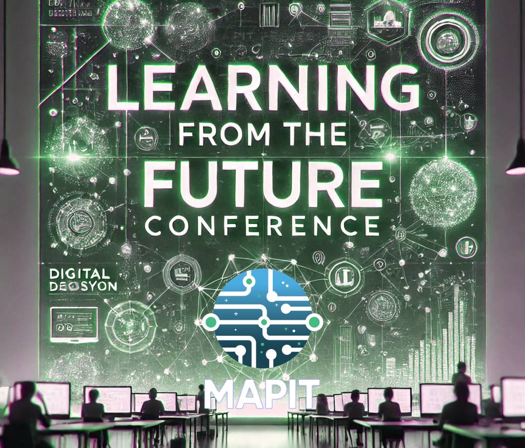 Learning from the Future Conferences are starting in February 2025 ...